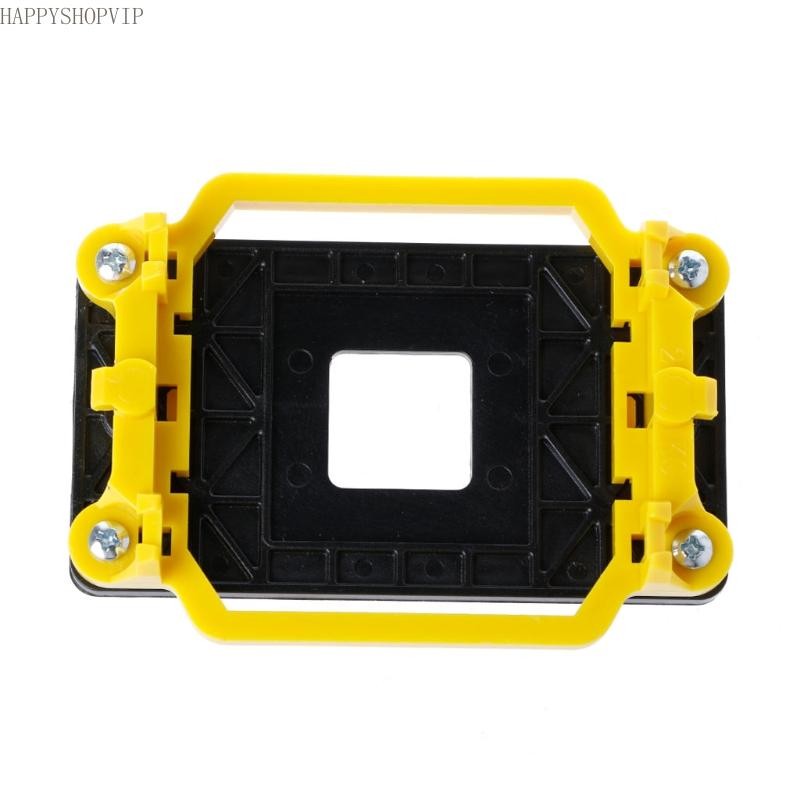 HSV 1PC CPU Cooler Bracket Motherboard Back Plate for AM2 AM2+ AM3 AM3 ...