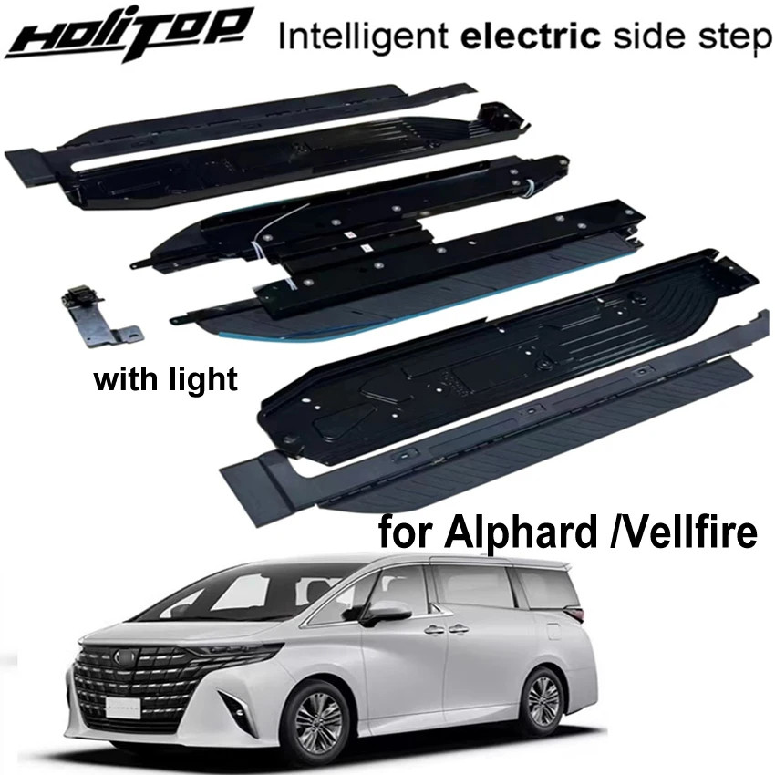 🔥READY STOCK 🔥TOYOTA ALPHARD VELLFIRE AGH30 AGH40 AUTO SLIDING SIDE ...