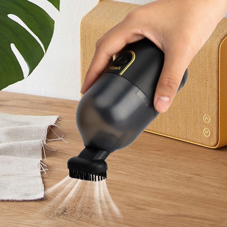 Vacuum Cleaner C2 Baseus Desktop 1000 Pa Suction Mini Portable Table ...