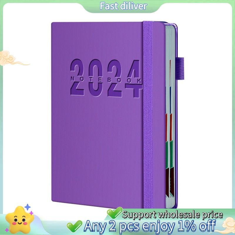 GT-2024 Planning Notebook Plan Chinese Internal Page Notebook 365 Day ...