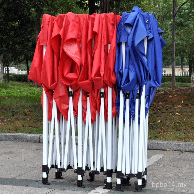 Outdoor Canopy Awning Foldable Retractable Parking Shed Four-legged ...