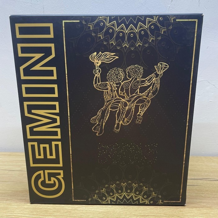 Scm Saint Seiya Lost Canvas Gemini Defteros Gold Saint ST Model NEW MIB ...