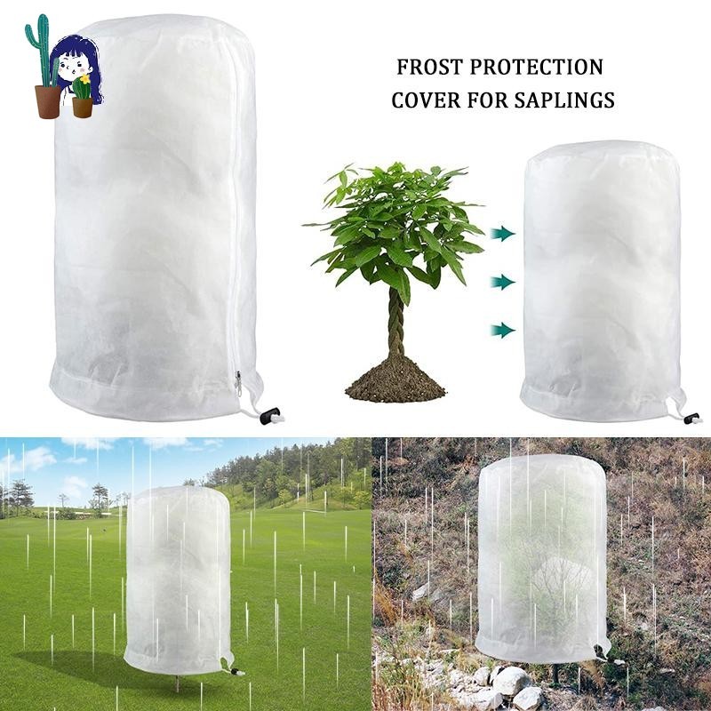 Winter protection for plants, plant frost cover, plant cover, plant ...