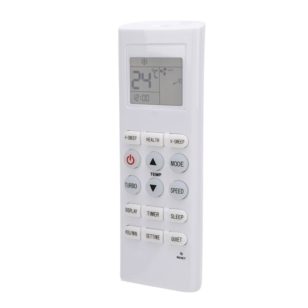 [CAK] KKG7B-CH5 Air Conditioner Remote Control Portable AC Remote ...