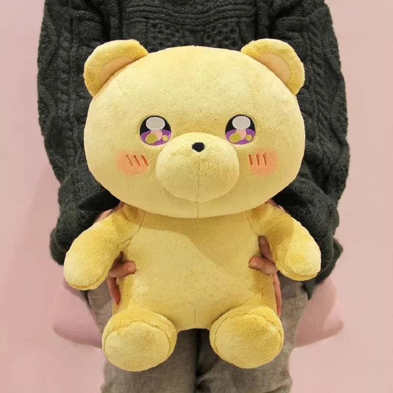 [GENUINE] Sleepy Princess Demon Castle Bear Plush - Handmade Cosplay ...
