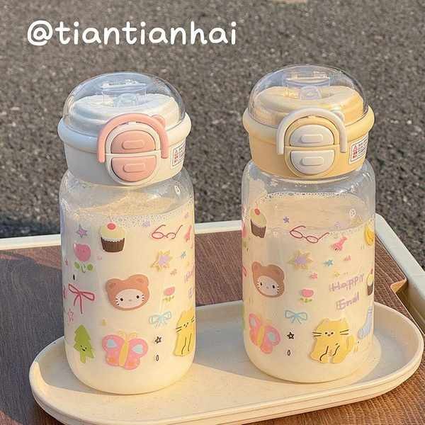 botol air budak botol air budak lelaki Cawan air comel gadis musim ...