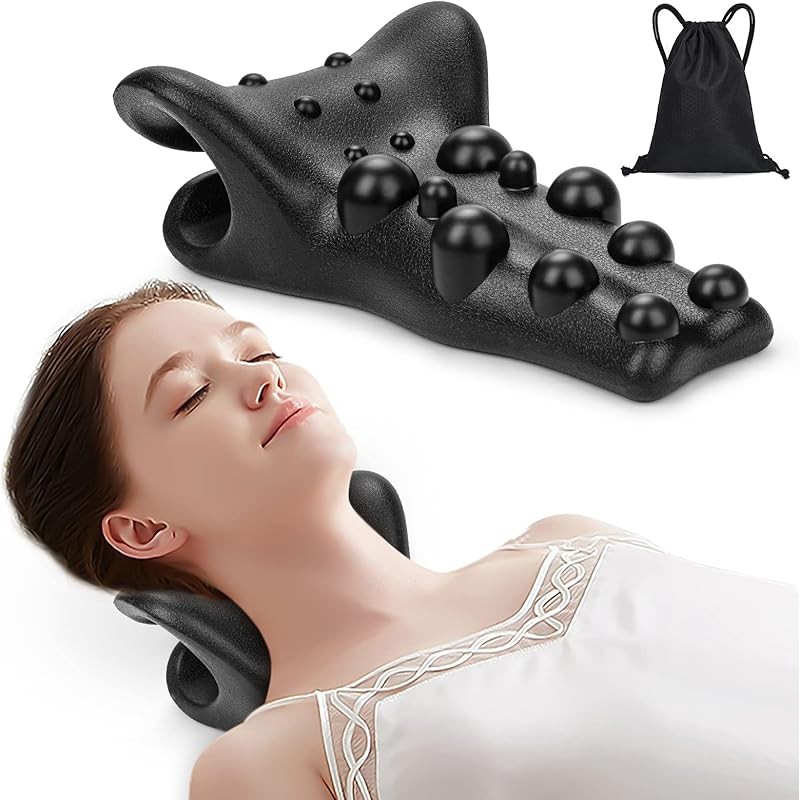 BL02 Relaksasi Leher dan Bahu dengan Titik Urut Belakang Atas, Peranti ...