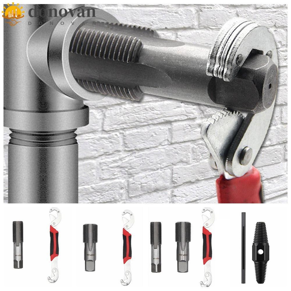 DONOVAN Broken Screw Extractor, Thread Take-out Screw Extractor Kit ...