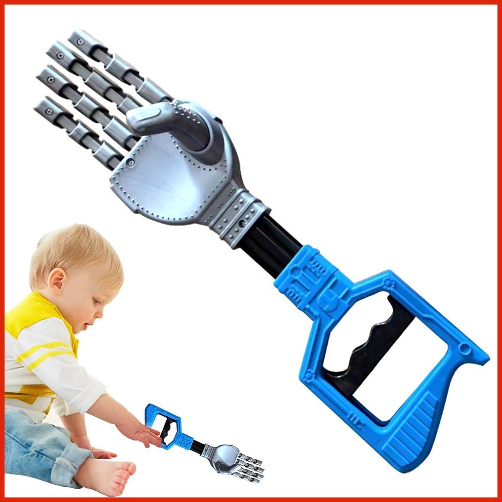 Mechanical Hand Toy Robotic Arm Interactive Toy Educational Toys Robot ...