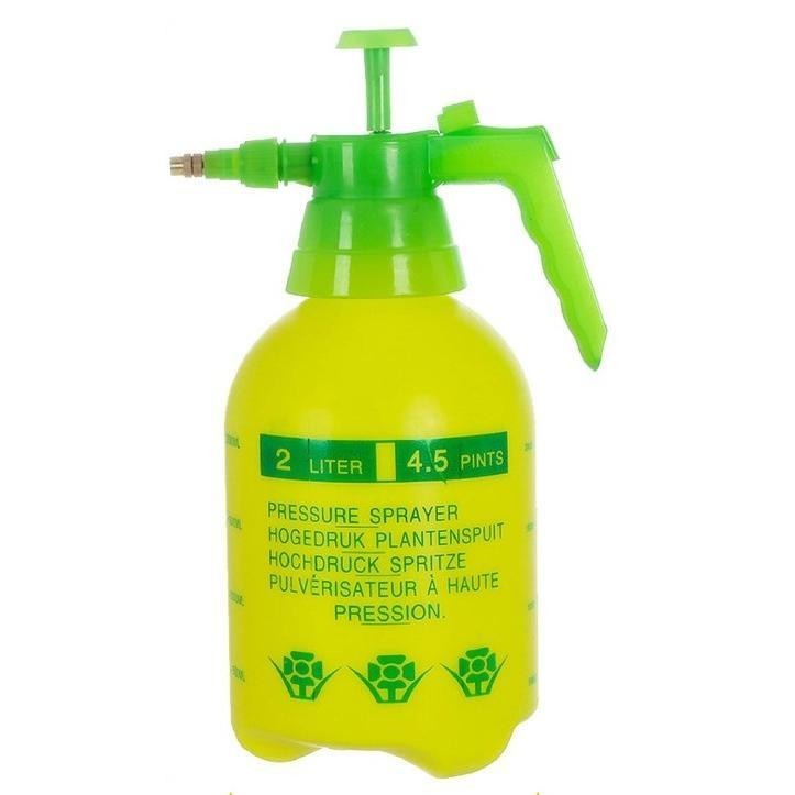 2L/1L PRESSURE PUMP WATER SPRAYER BOTTLE / BOTOL PENYEMBUR AIR SPRAY ...