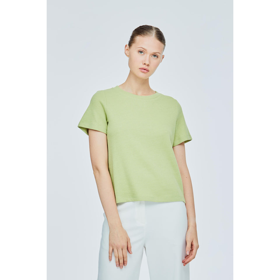 Boxy Cut Blouse | Shopee Malaysia