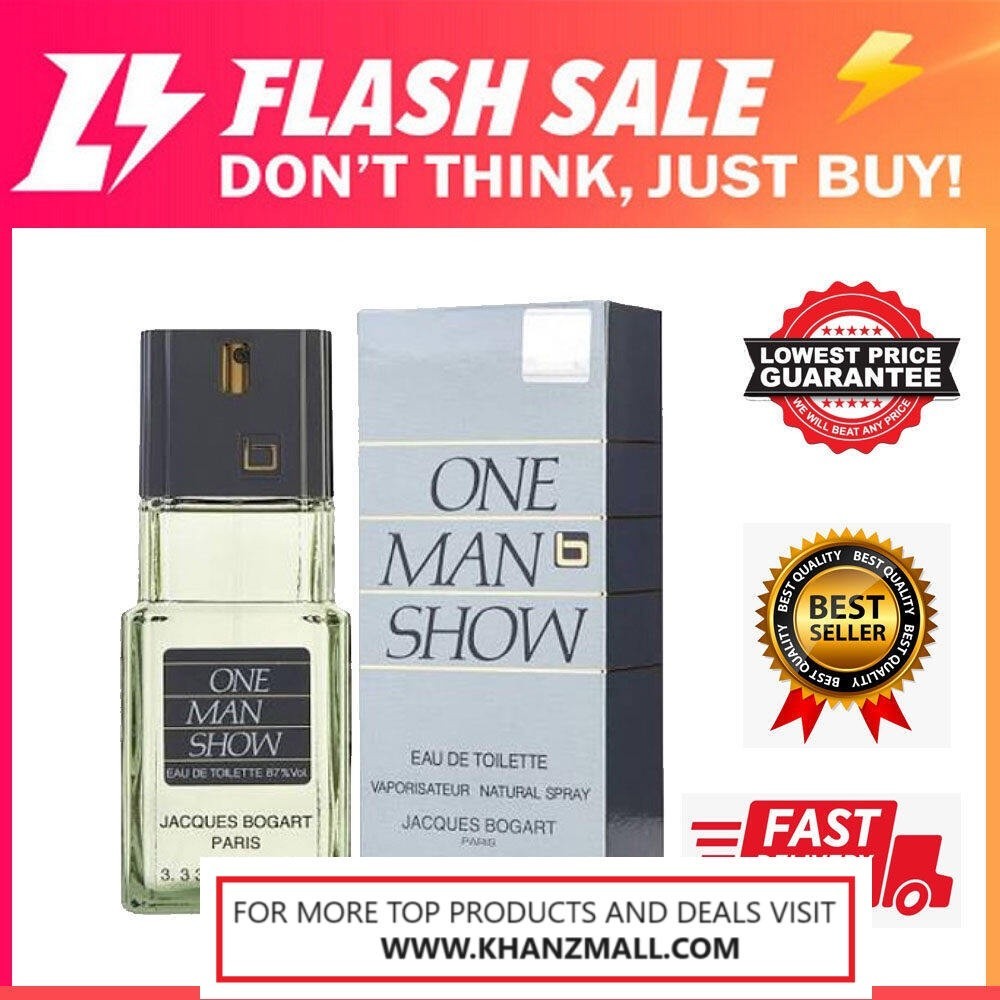 [ 2024 Arrival ] One Man Show Perfume For Men 100Ml (High Quality ...