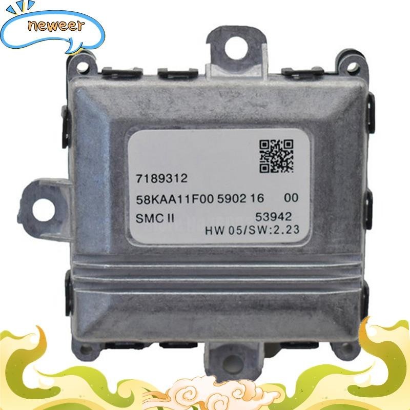 63127189312 7189312 Headlight Module Control for BMW 3 5 7 Series E46 ...