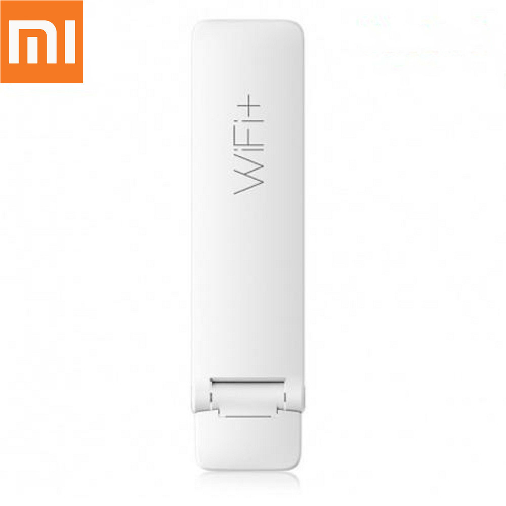 Xiaomi Wifi Repeater 2 Amplifier Extender 300mbps Amplificador Wireless ...