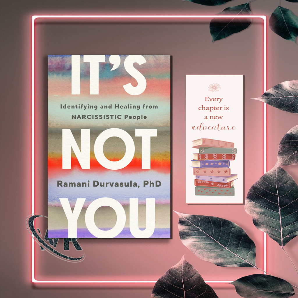 Checkout Not You: Identifying and Healing from Narcissistic People By Ramani Durvasula PhD ...