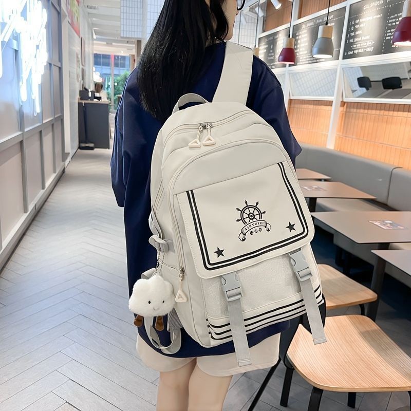 Schoolbag Female Elementary School Student Junior High School High ...