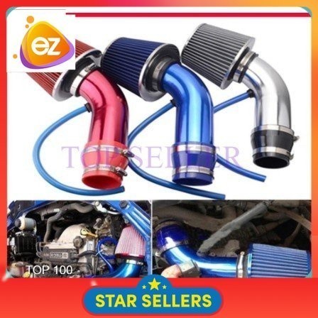 Proton Wira Air Intake Pipe Aluminum Hose Pipe Power Flow Open Pod ...