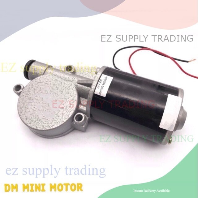 Power Gate 12V-24V DC MINI MOTOR SWING AUTO GATE autogate DOORMAX ...