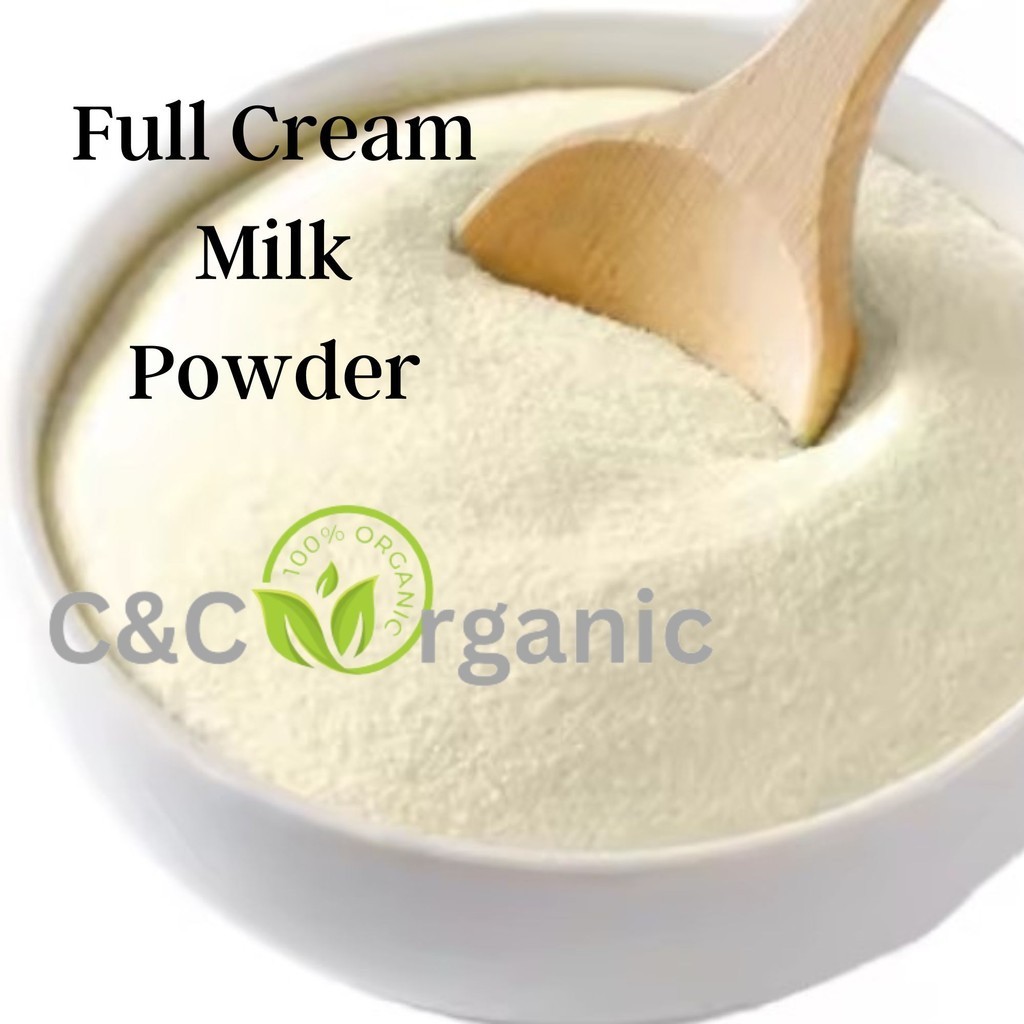 Full Cream Milk Powder 250g New Zealand Baking Pure Skim Milk Powder ...