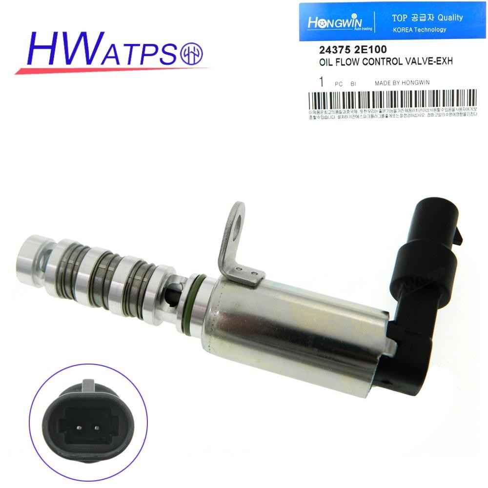 Timing Solenoid Oil Pressure Control Valve 24375-2E100 For Hyundai ...