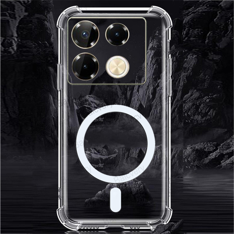 Phone Case Infinix Note 40 5G X6852 / 40 4G X6853 / 40Pro 4G X6850 / 40 ...