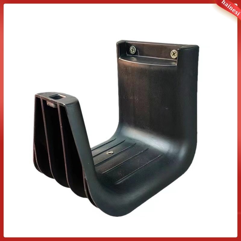 Vacuum Hose Wall Mount Holder Space-Saving Hanger Vacuum Cleaner Hose ...