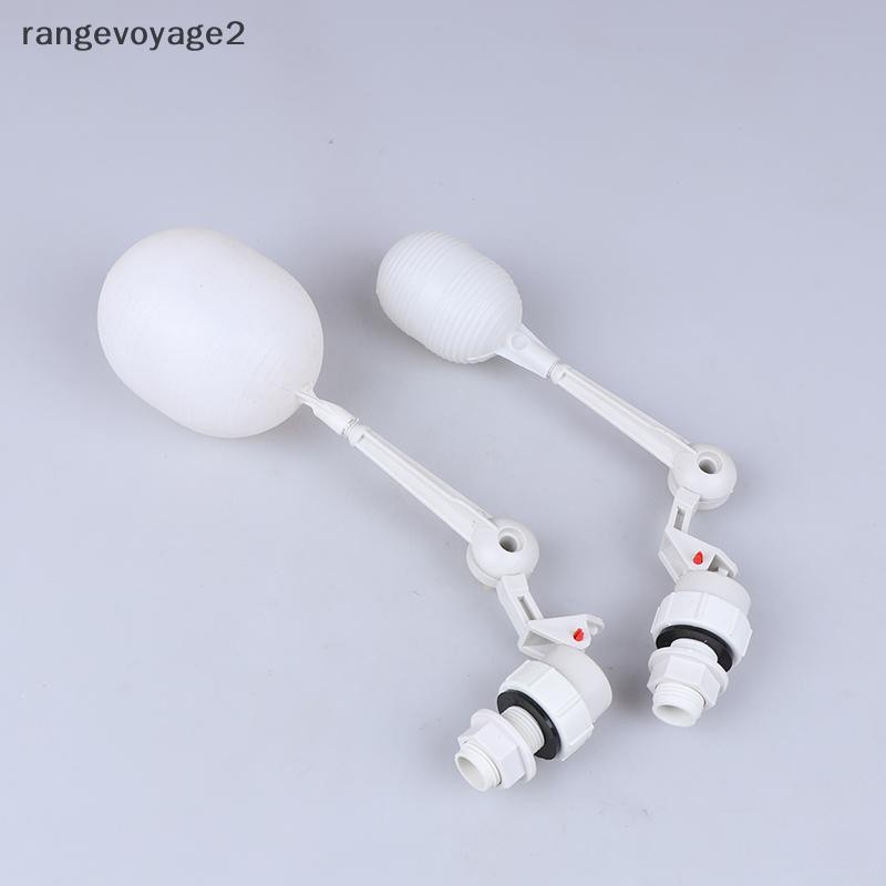 [rangevoyage2] Floating Ball Valve Aquarium Fish Tank Float Valve Water ...