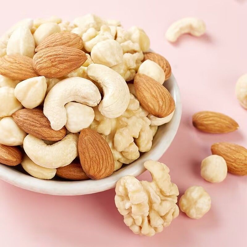 [1.70,000 People Collection] Original Pure Nuts Daily Nuts 500g Sachets ...