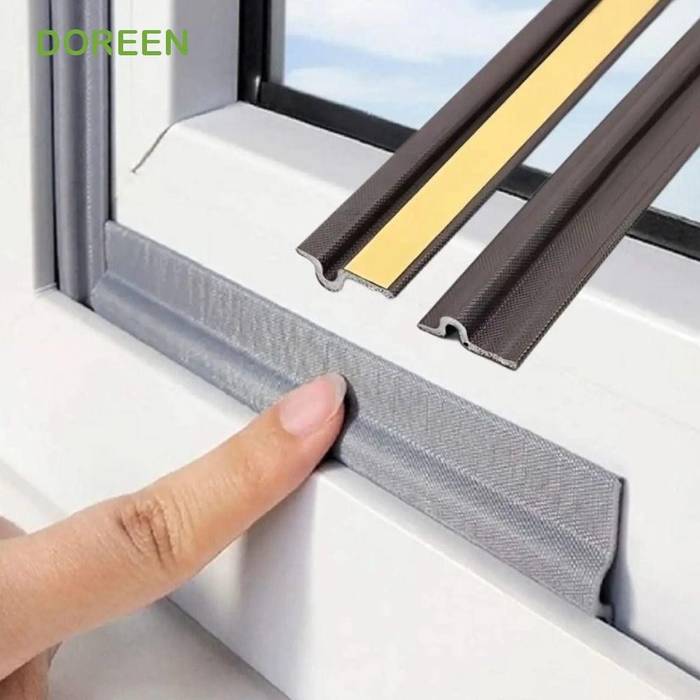 DOREEN Door Windows Seal Strip, Noise Reduction Windproof Casement ...