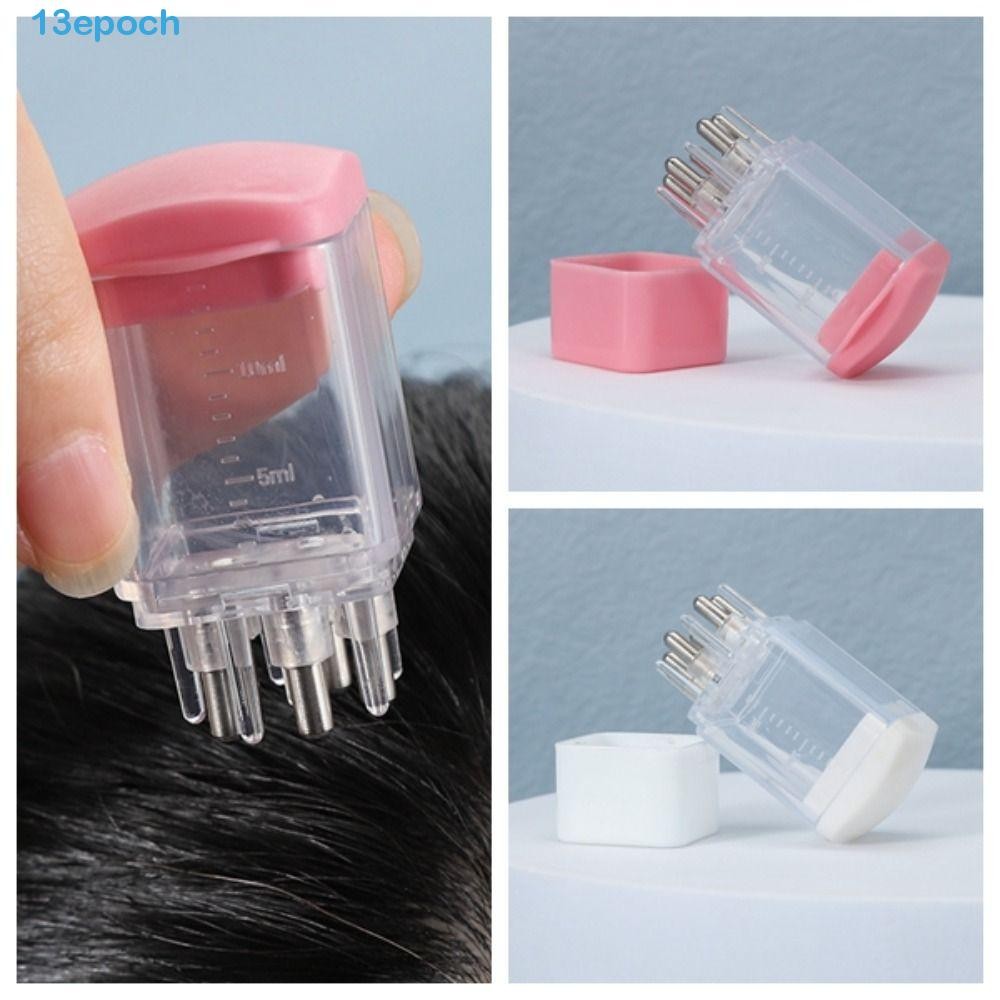 EPOCH Scalp Applicator Comb, Anti Hair Loss Drug Delivery Oil ...
