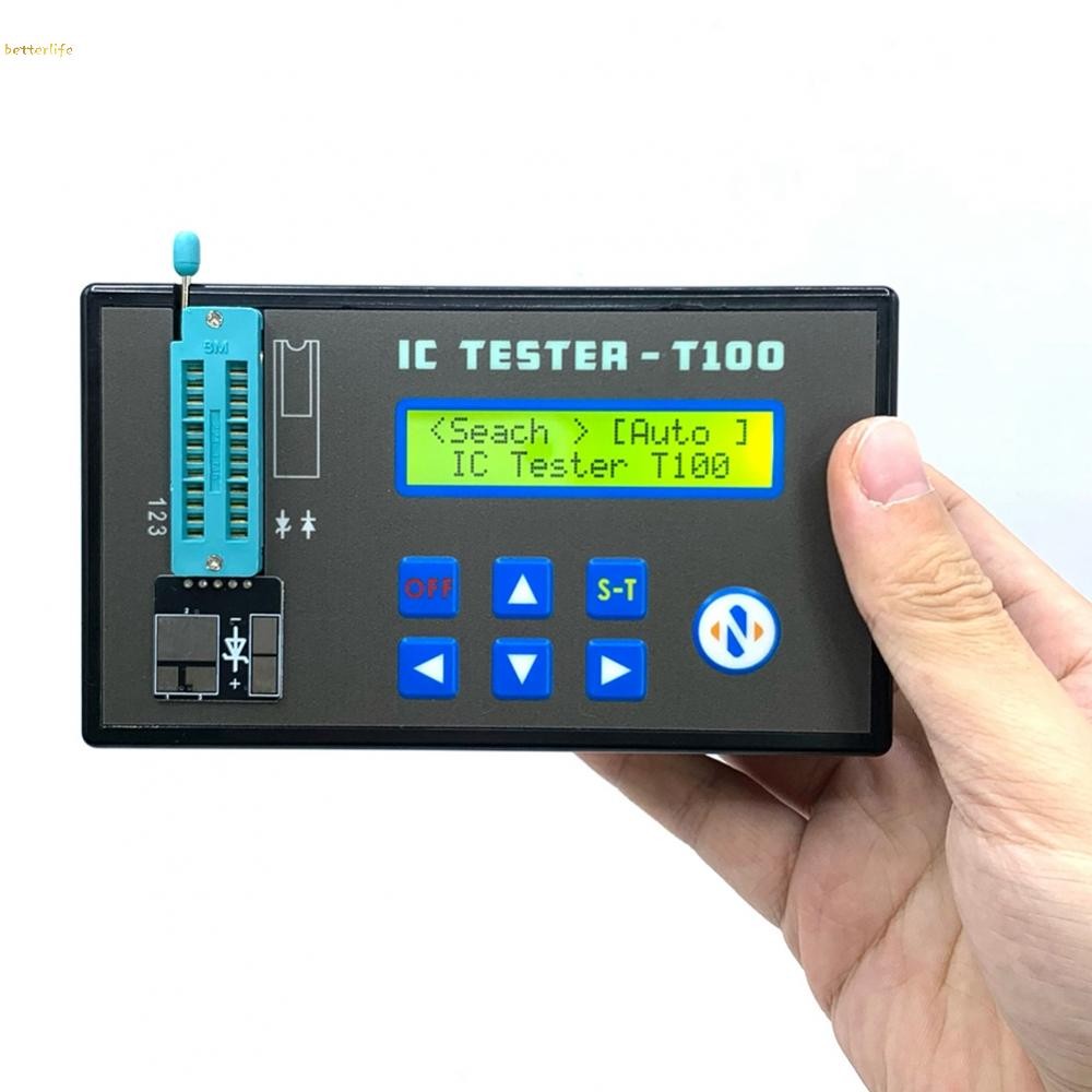 All in One IC Testing Tool Designed for Speed and Efficiency in ...