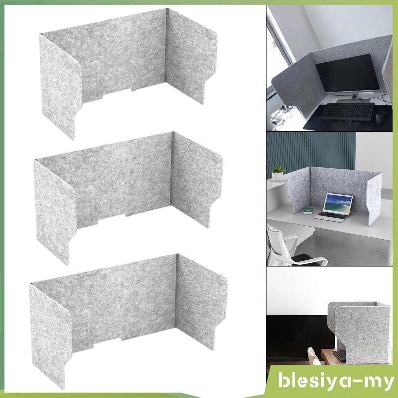 [BlesiyaMY] Desk Partition, Desk Divider, Multipurpose Portable ...