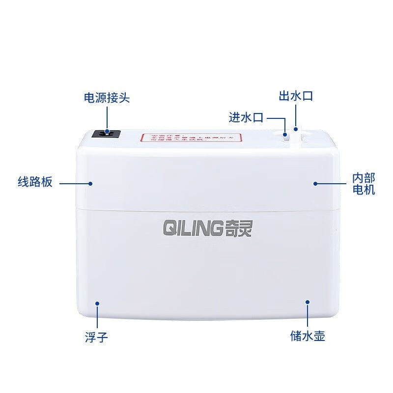 Xa Empty Pipe Exhaust e Water Pump Condensed Water Wall Cabinet Hanging ...