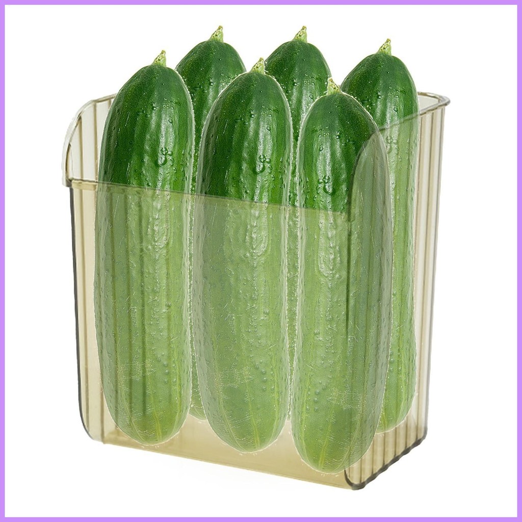 Fridge Organizers And Storage Visible Transparent Refrigerator ...
