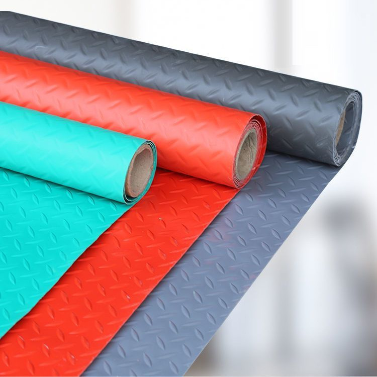 Beef Tendon Anti-Slip Mat pvc Floor Mat Waterproof Plastic Carpet ...