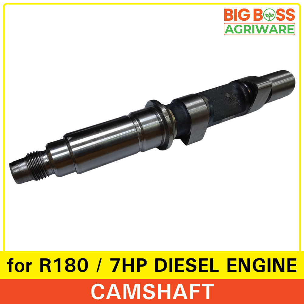 BBA Camshaft for R180 - 7HP Watercooled Diesel Engine | Shopee Malaysia