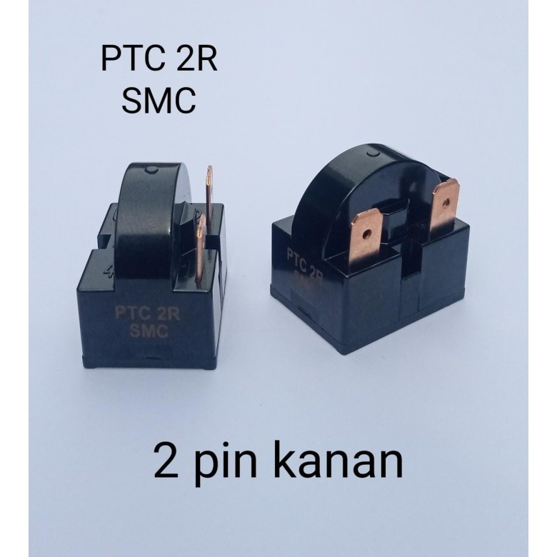 Bpet4 Relay PTC Compressor Refrigerator Freezer Showcase 2 Pin Right ...