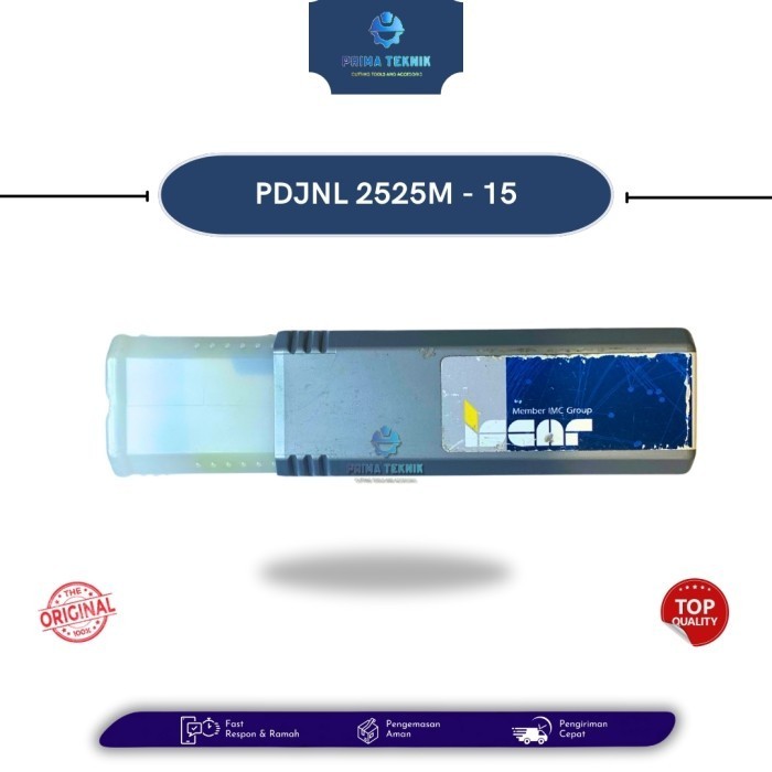 Pdjnl 2525 - 15 Holders || Iscar brand | Shopee Malaysia