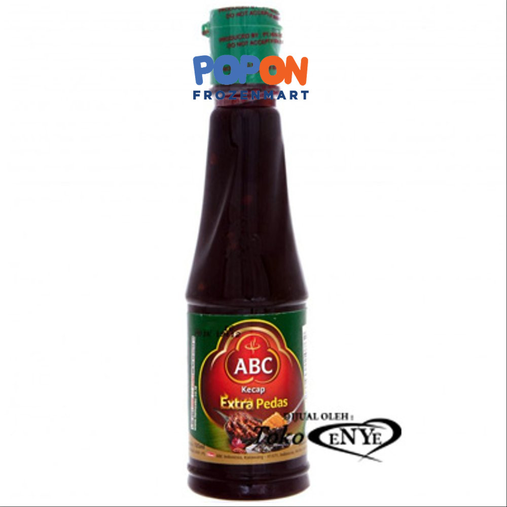 Abc EXTRA Spicy Soy Sauce 135 Ml. | Shopee Malaysia