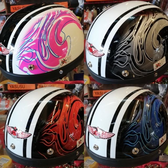 HELMET MHR STENG RIPTIDE | Shopee Malaysia