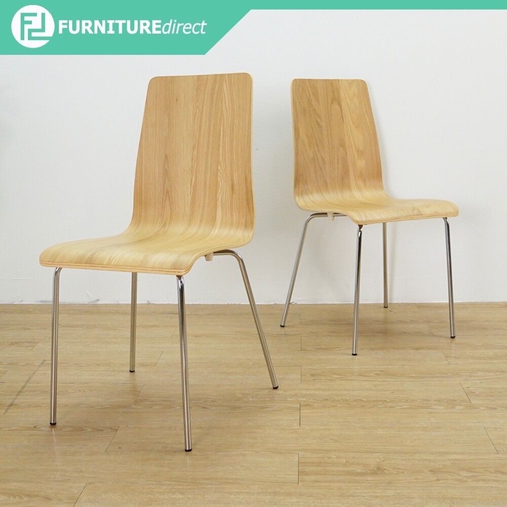 Furniture Direct MIZELL Bent Wood Dining Chair-cafe chair kerusi cafe ...