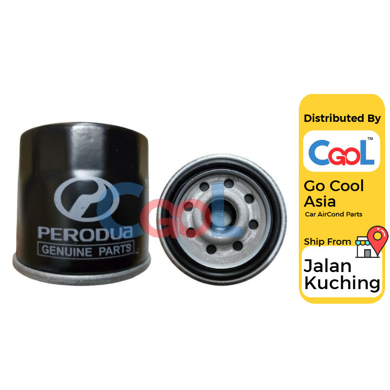 OIL FILTER AXIA B200-(2015)BEZZA B300-(2016)MYVI M800-(2018) PACKING ...