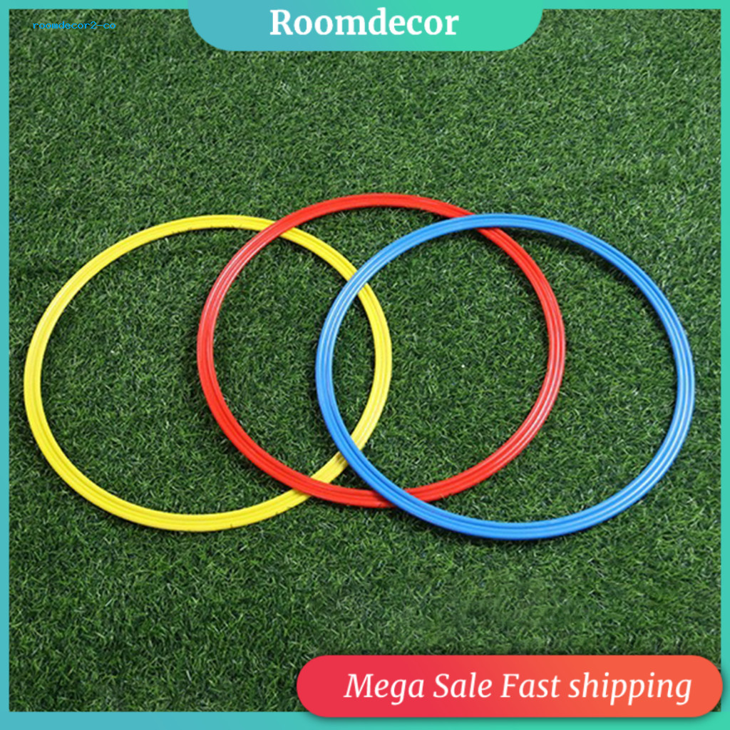 Training Ring Eco-friendly High Strength Round Speed Agility Training ...