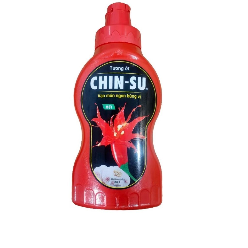 ZEJUN Vietnam Original Imported Jinsu Garlic Chili Sweet and Spicy Old ...