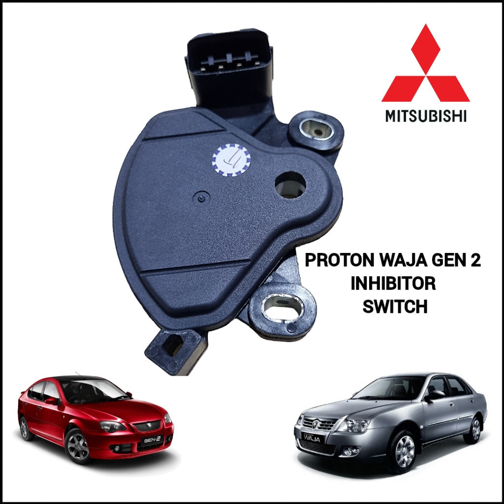 PROTON WAJA / GEN2 / PERSONA AUTO TRANSMISSION GEAR BOX INHIBITOR ...
