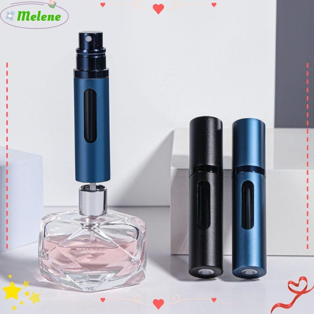 MELENE 5/8ml Perfume Bottle, With Spray Mini Cosmetic Containers ...