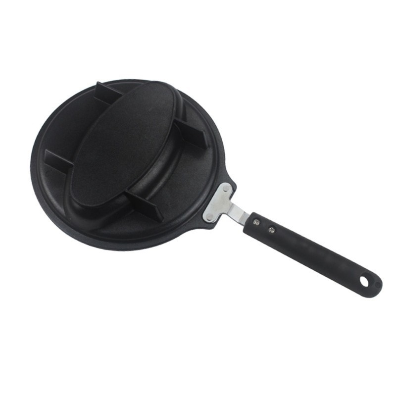 LI Multifunctional Cookware Convenient Aluminum Eggs Pans Thickened ...