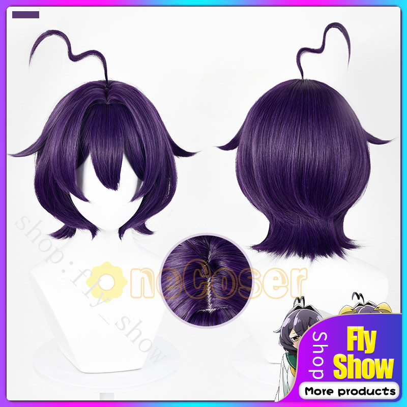Hiiragi Utena Cosplay Wig Anime Mahou Shoujo Ni Akogarete Magia Baiser ...