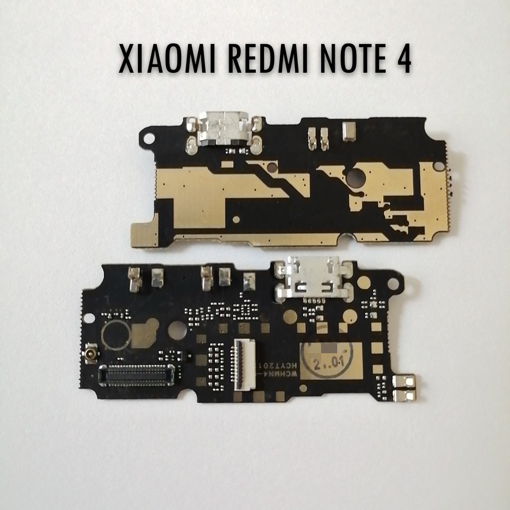 XIAOMI REDMI NOTE 4 CHARGING PLUG USB PORT BOARD | Shopee Malaysia