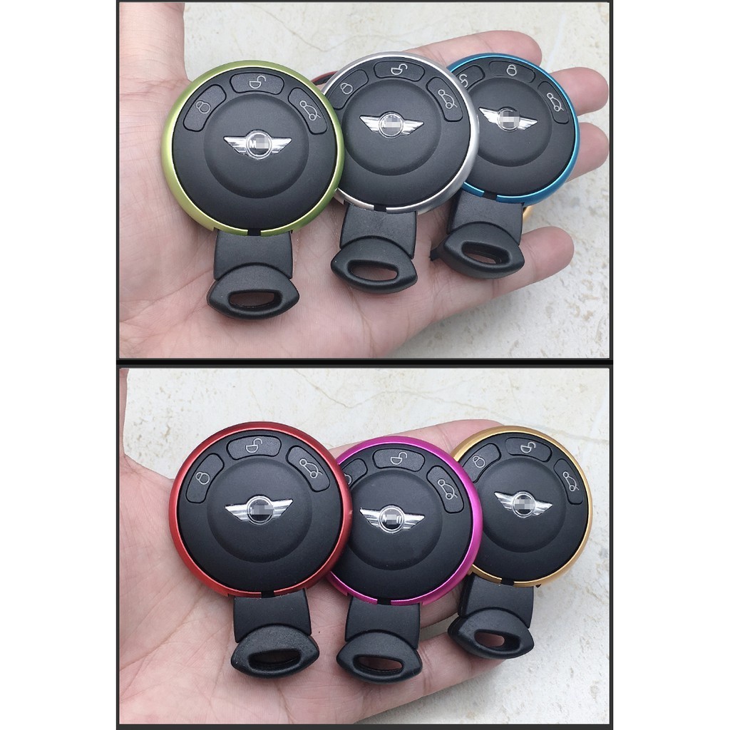 BMW mini COOPER R55 R56 R57 R60 Car Key Shell Remote Control ...